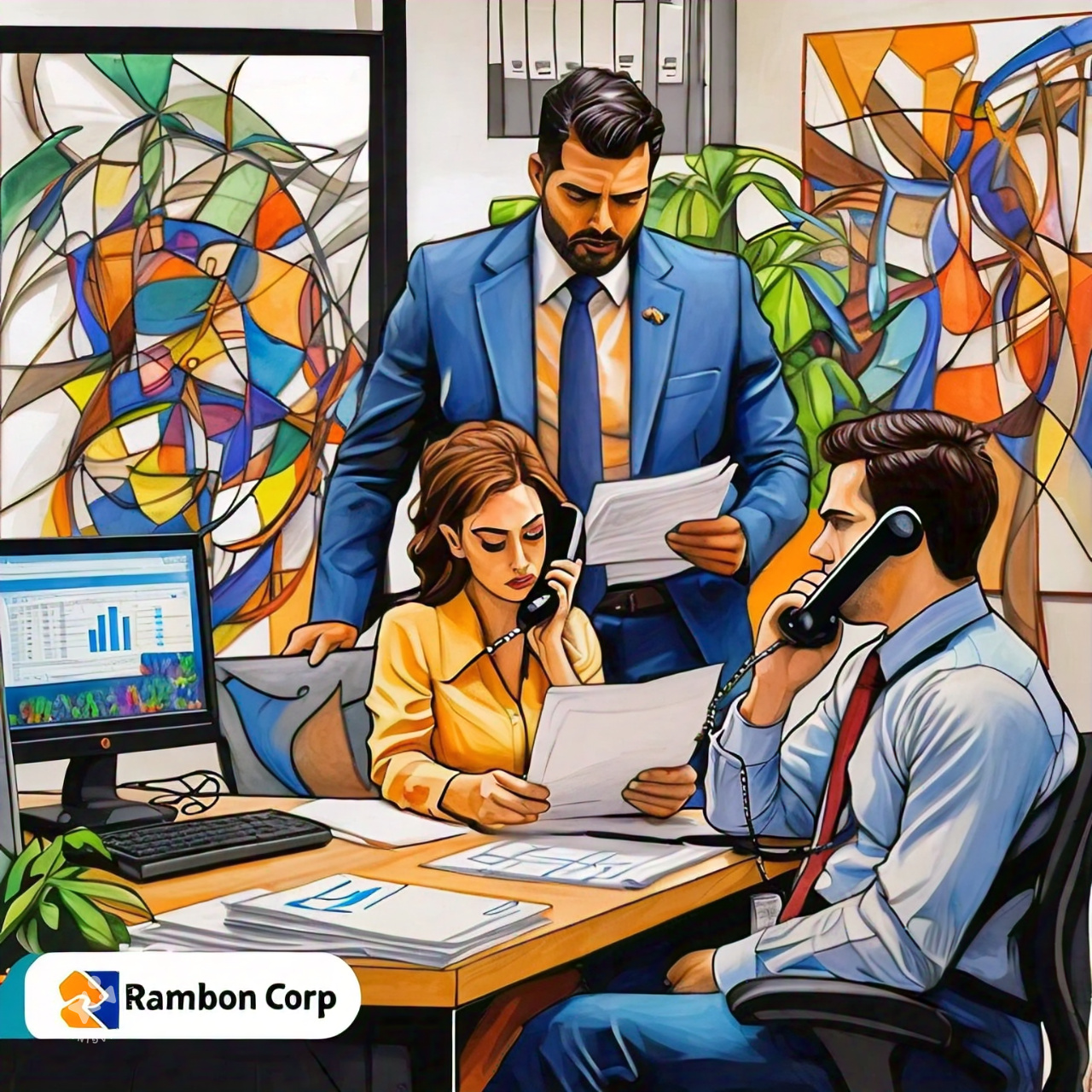 Tư vấn tái cấu trúc ISAI và hỗ trợ pháp lý RAMBON, giúp doanh nghiệp ...